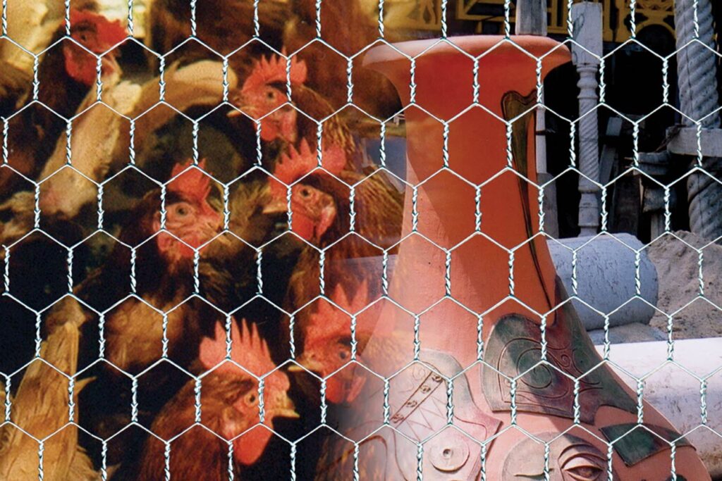 Home - Macson Mesh Industries (Pvt) Ltd.